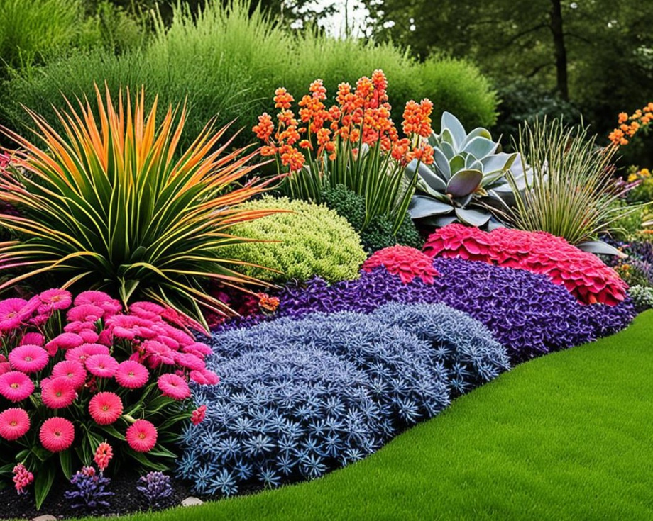 How to Design a Stunning Flower Garden: Expert Advice