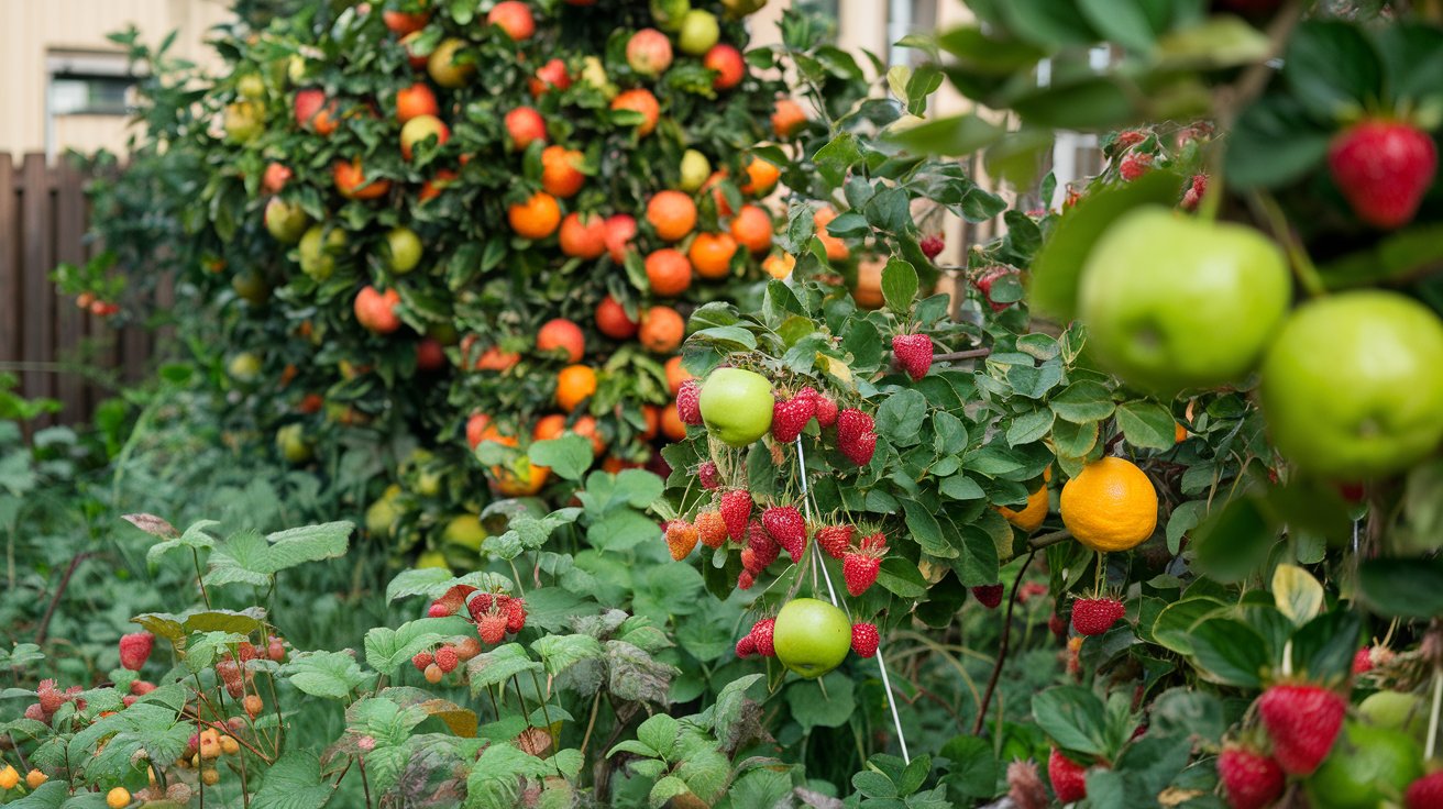 The Best Fruits to Grow in Your Backyard Garden