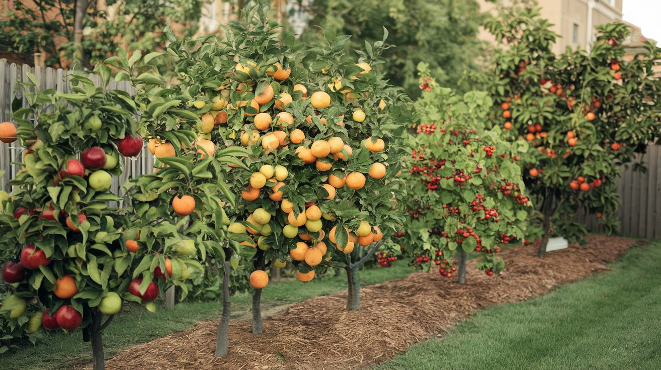 The Best Fruits to Grow in Your Backyard Garden