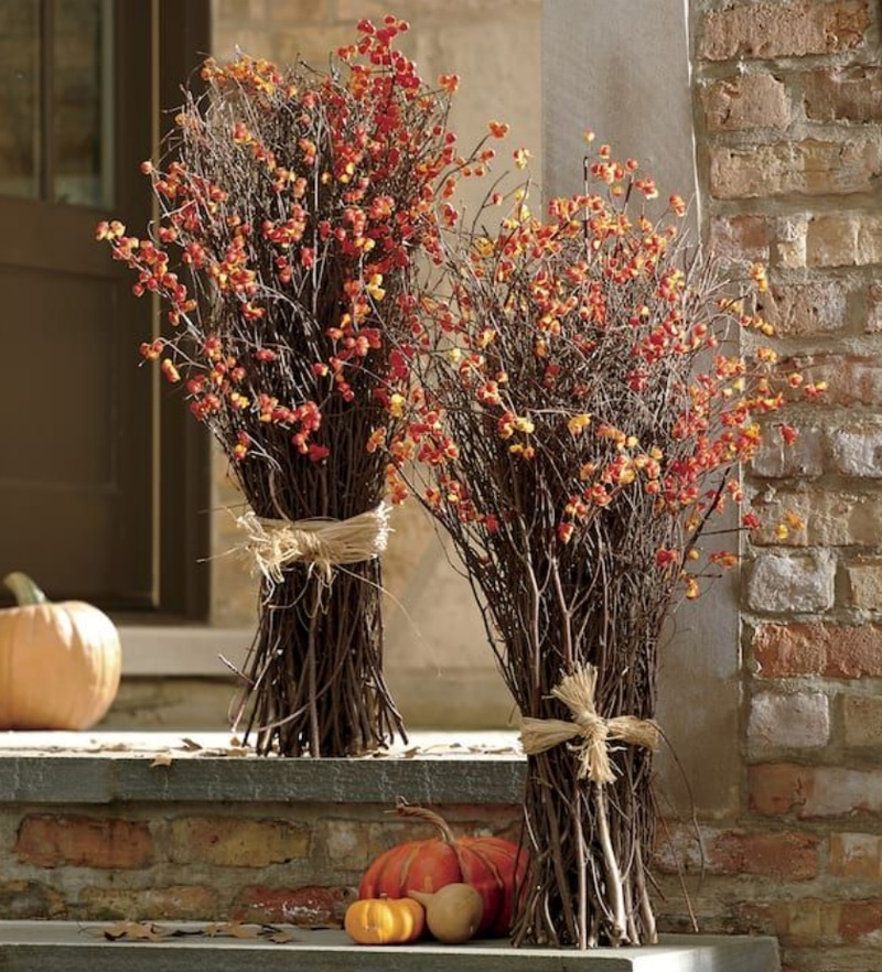DIY Twig Fall Decor: Creative and Affordable Ideas