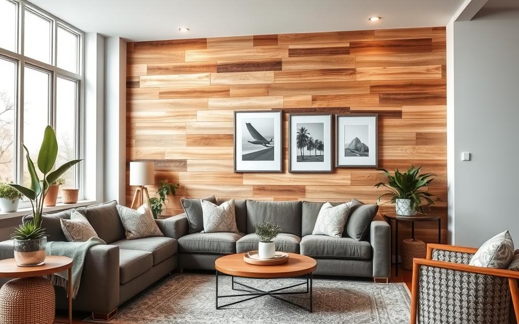 Stunning Wooden Wall Ideas to Transform Your Living Room