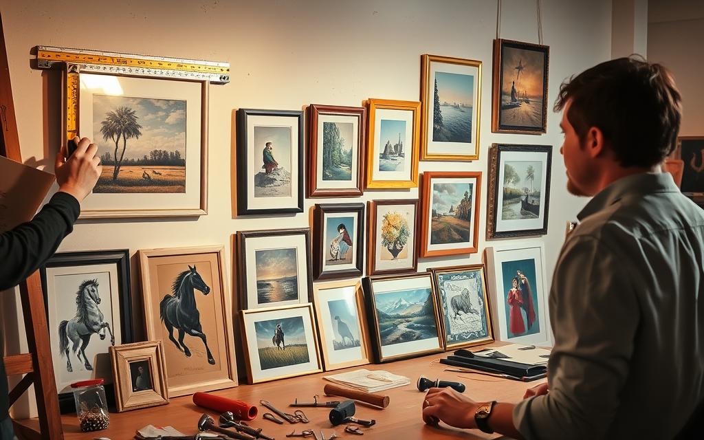Expert Tips to Hang Paintings Like a Pro for a Gallery-Style Look