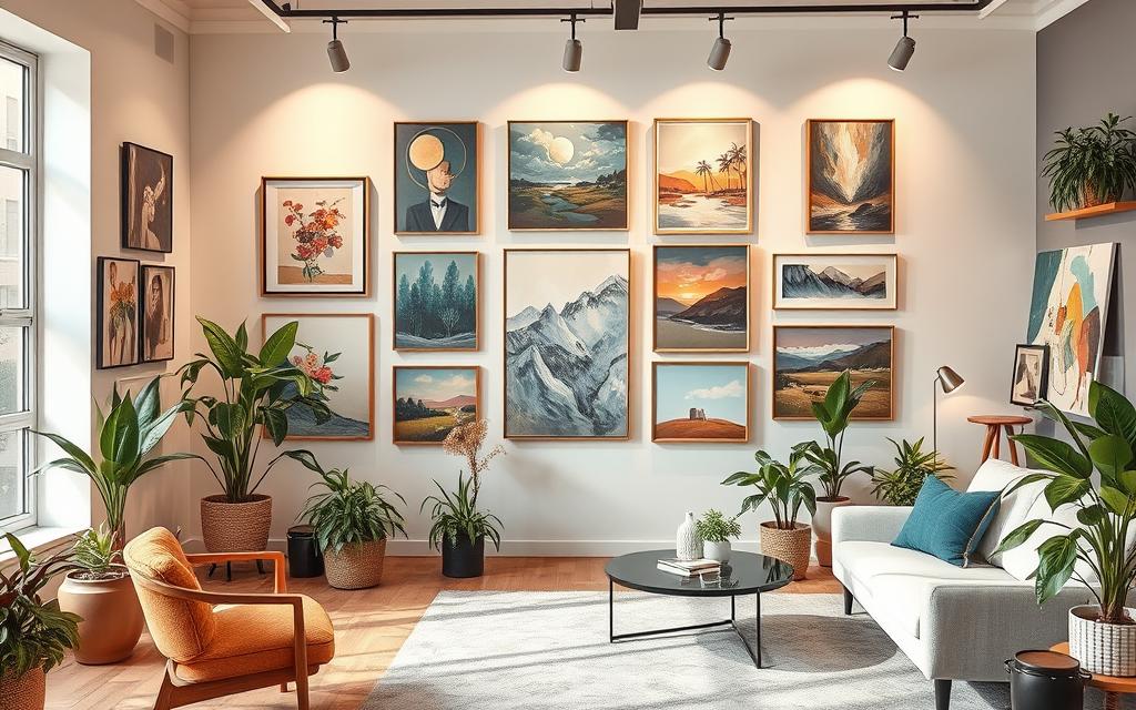 Expert Tips to Hang Paintings Like a Pro for a Gallery-Style Look