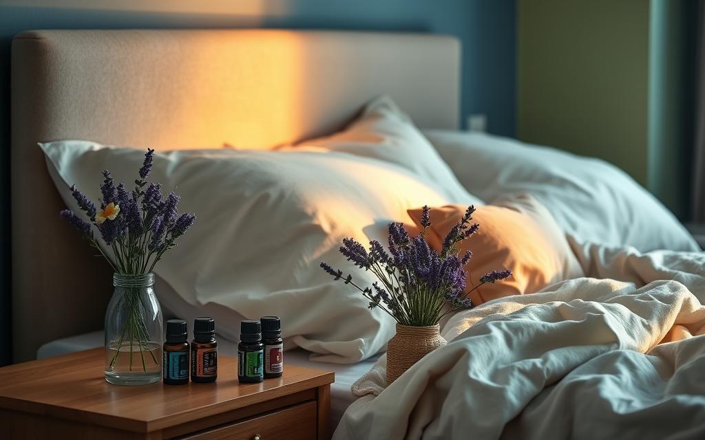 Create a Tranquil Bedroom for Better Sleep with Soft Colors and Comfort