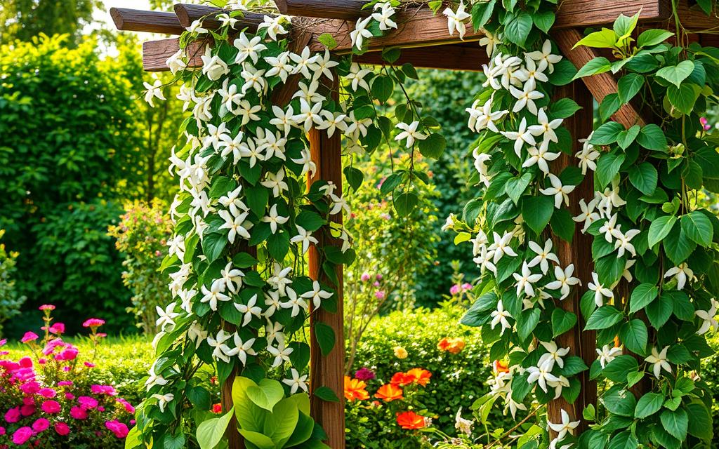 Timeless Beauty of Jasmine: Fragrant Elegance for Your Garden