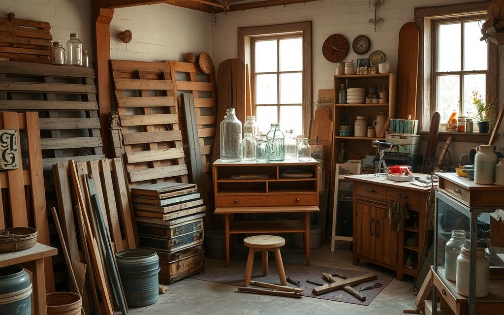 Genius Ways to Repurpose Old Items into Stunning House Decor