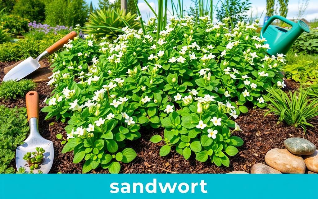 Sandwort – An easy-care and versatile perennial
