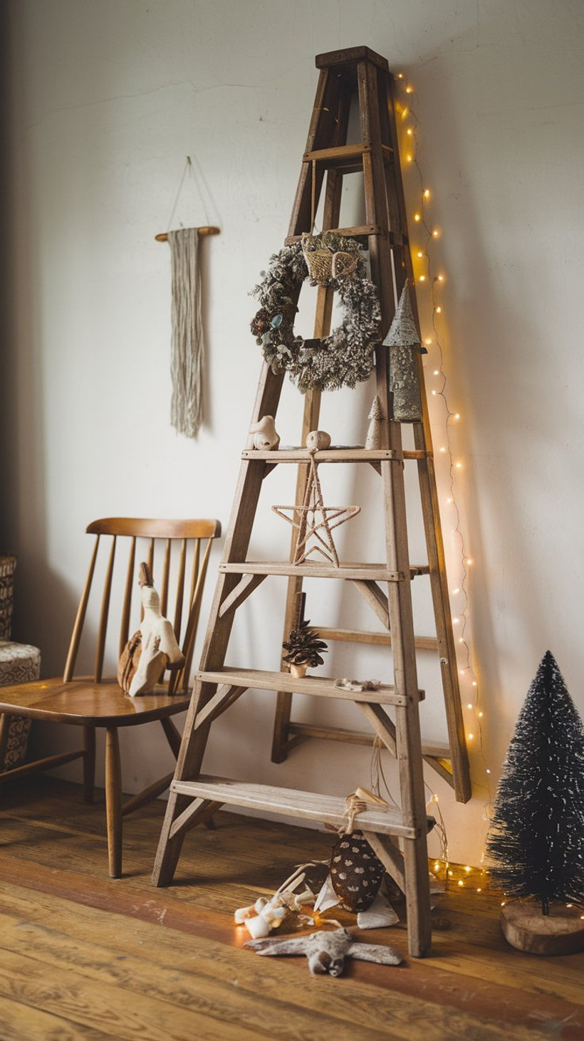 Bohemian Christmas Decor Ideas to Try This Year