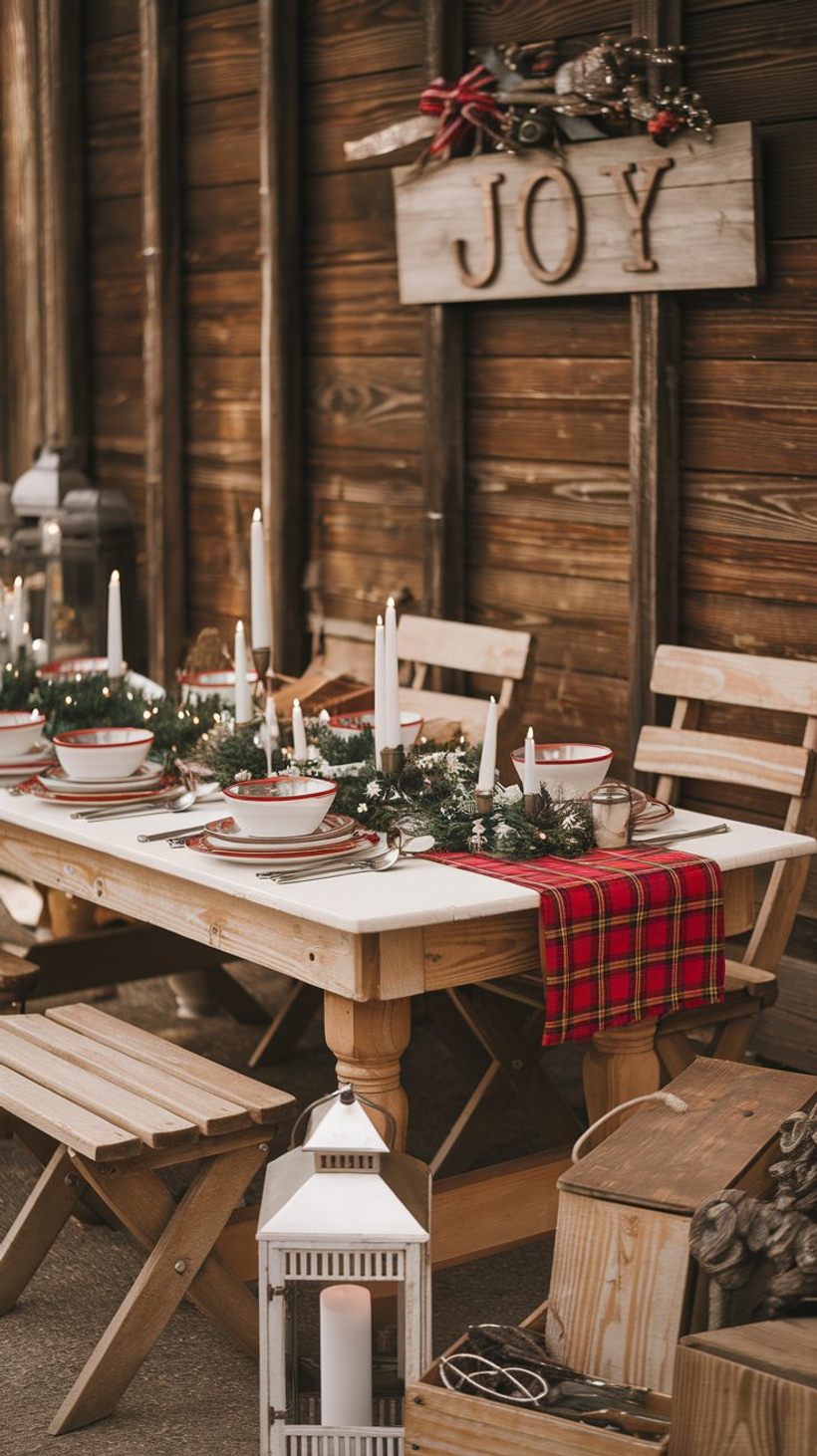 Country Christmas Inspiration: Ideas for the Coziest Holiday Ever