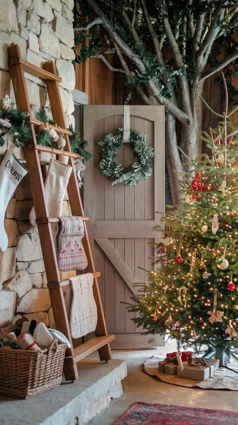 Country Christmas Inspiration: Ideas for the Coziest Holiday Ever