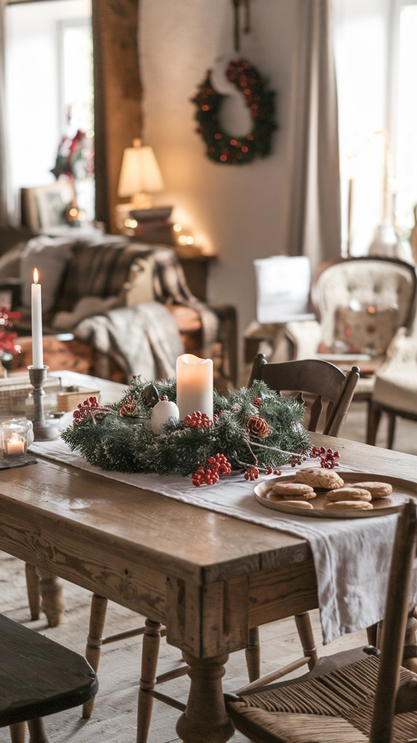 Country Christmas Inspiration: Ideas for the Coziest Holiday Ever