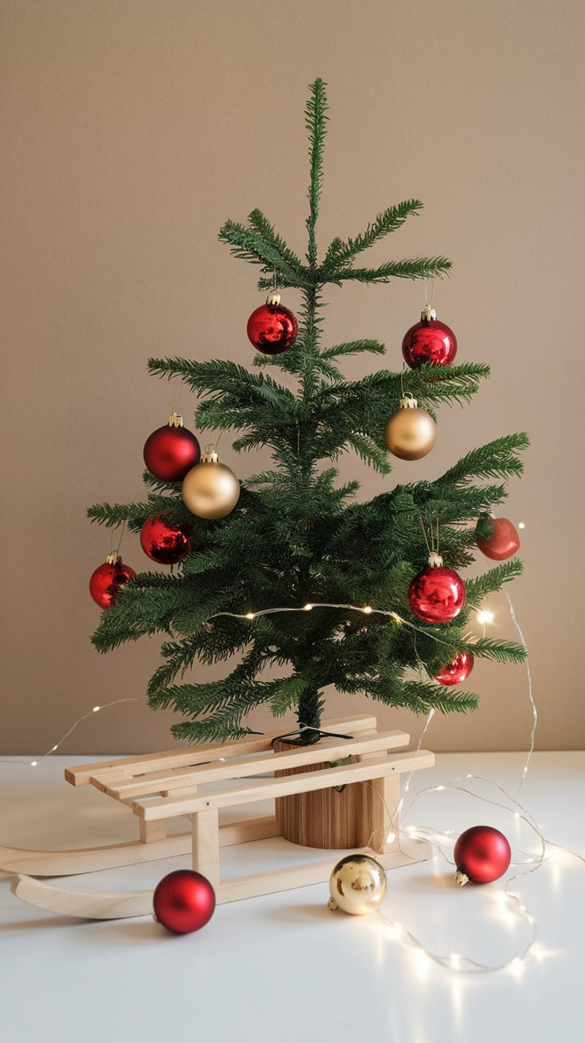 Minimalist Christmas Decor: Simple Yet Festive Ideas for Your Home