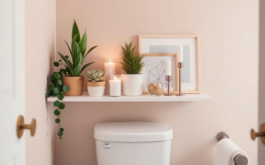 Stylish Above Toilet Decor Ideas to Transform Your Bathroom