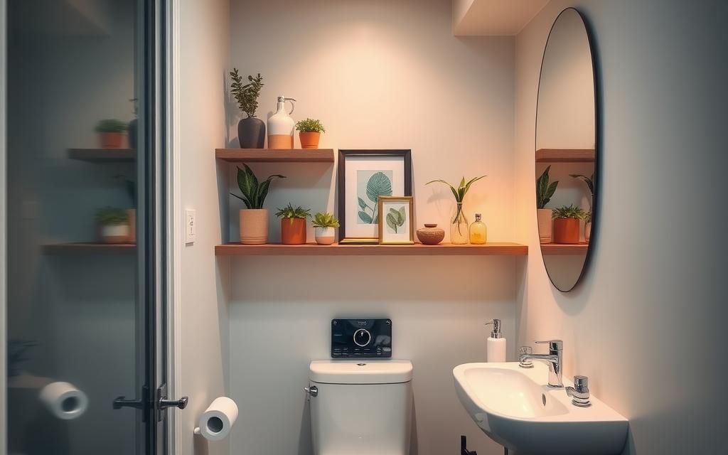 Stylish Above Toilet Decor Ideas to Transform Your Bathroom
