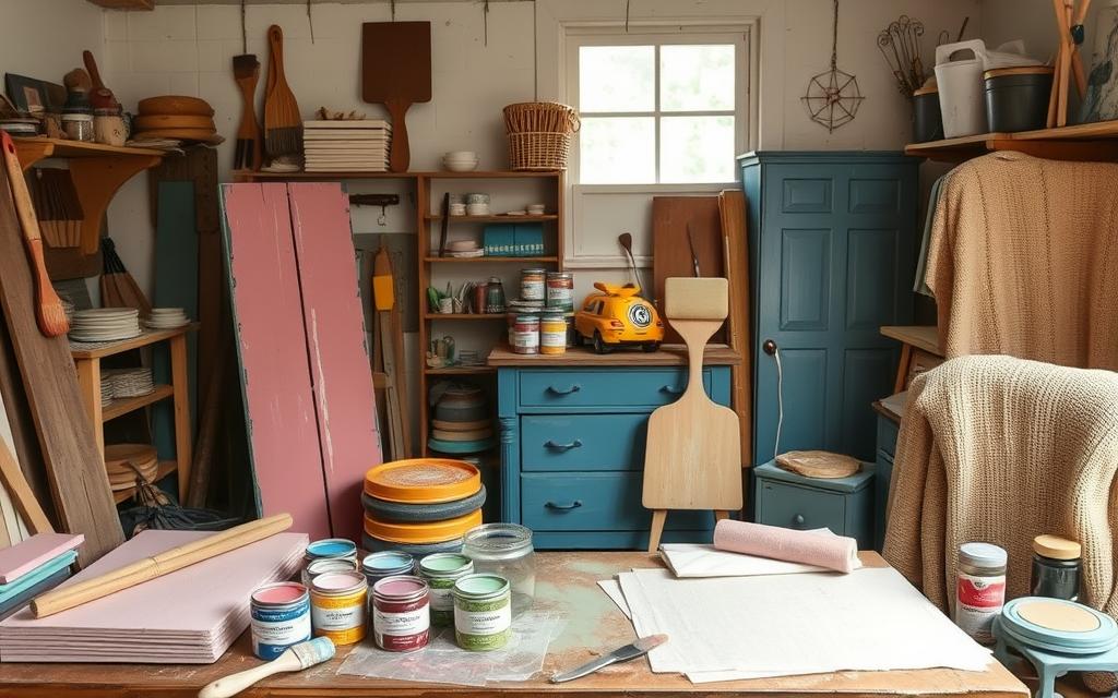 What is Chalk Paint? Learn the Basics, Benefits and How to Use It for ...