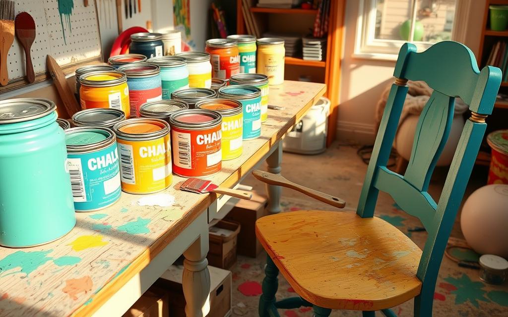 What is Chalk Paint? Learn the Basics, Benefits and How to Use It for ...