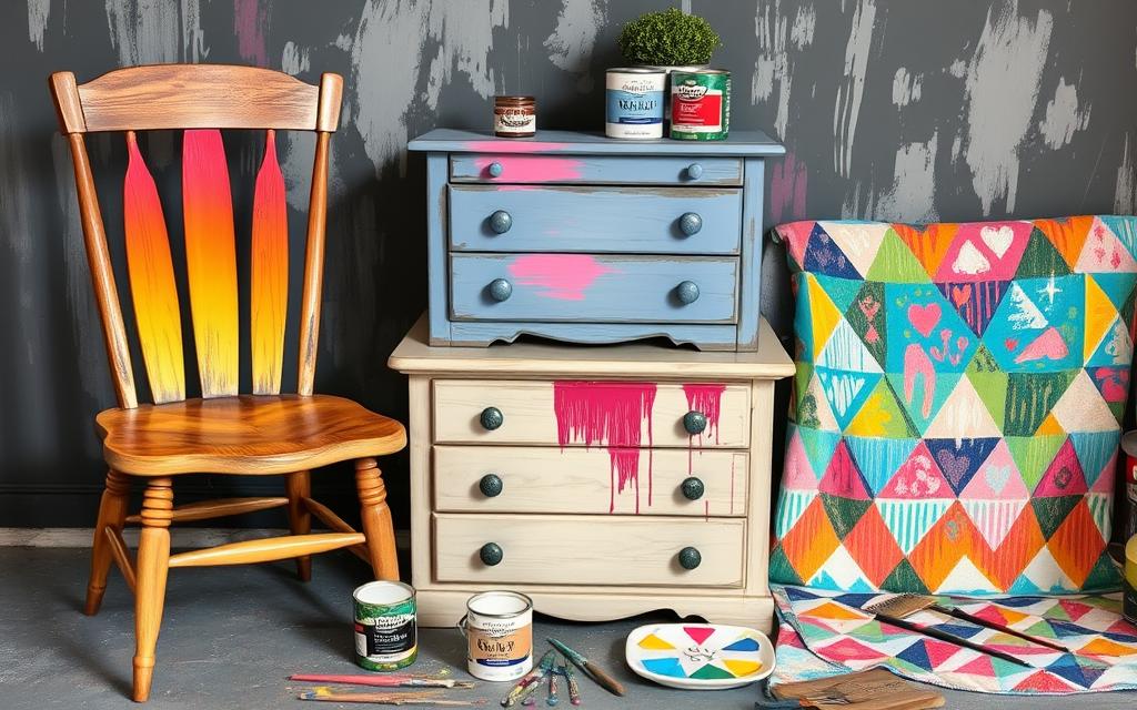What is Chalk Paint? Learn the Basics, Benefits and How to Use It for ...