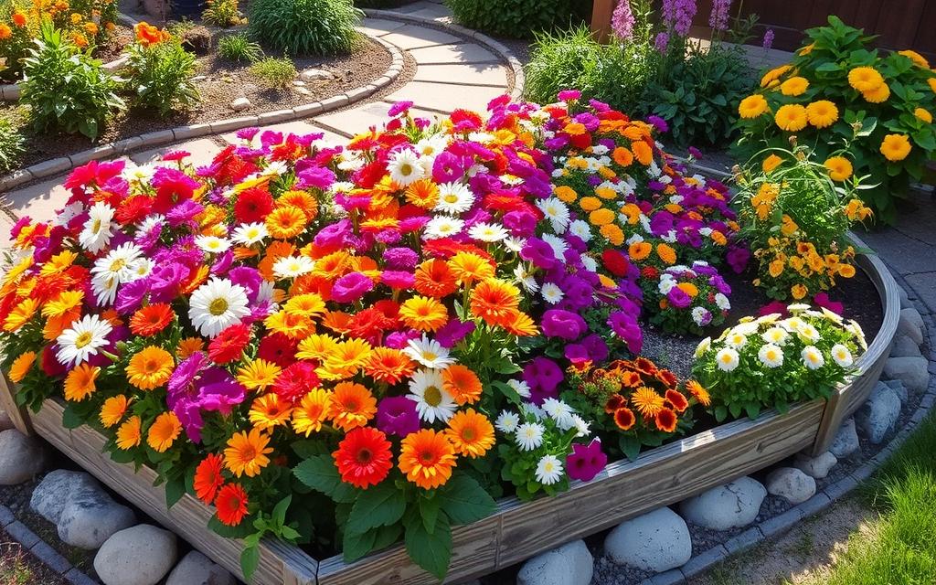 37 Easy DIY Flower Bed Ideas for a Gorgeous Garden