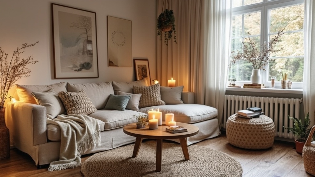 Hygge Style Living Room: Cozy Ideas to Refresh Your Space