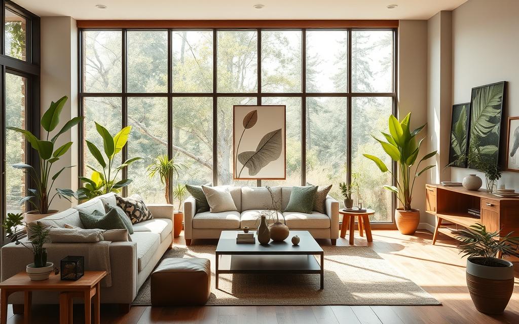 Discover the Charm of Modern Organic Style Decor