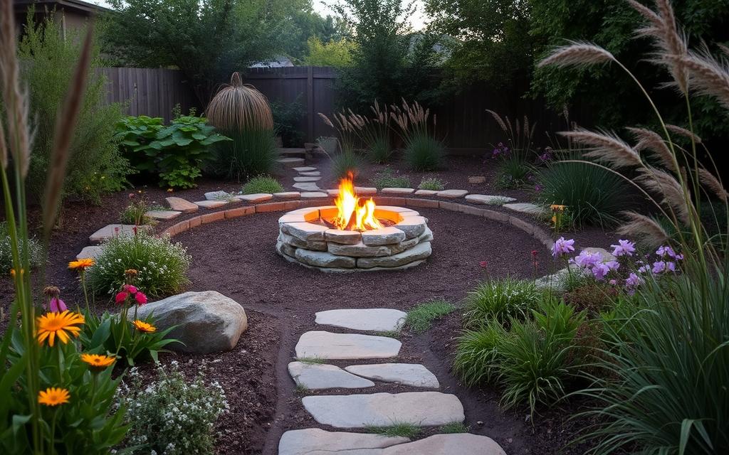 Backyard Fire Pit Landscaping Ideas for Stunning Outdoor Spaces
