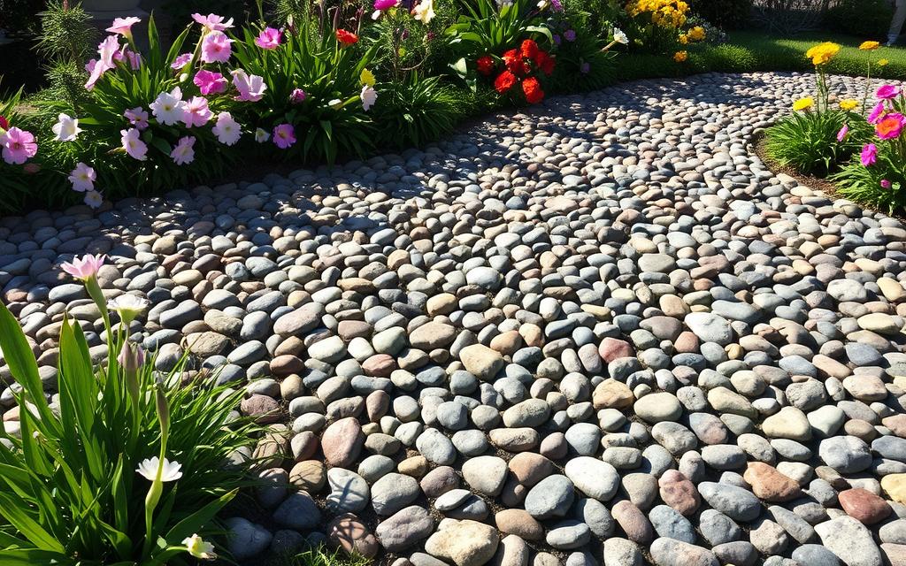 Stunning Pebble Designs to Upgrade Your Garden