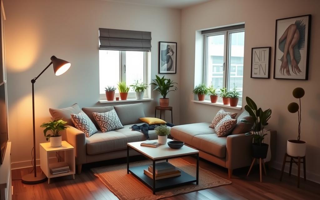 Compact Yet Chic: Top Decor Ideas for Small Apartment Living Rooms