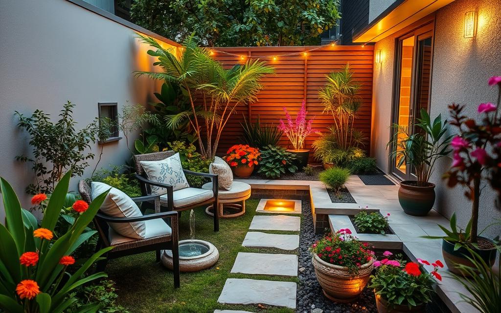 Innovative Small Garden Designs to Create a Relaxing Retreat