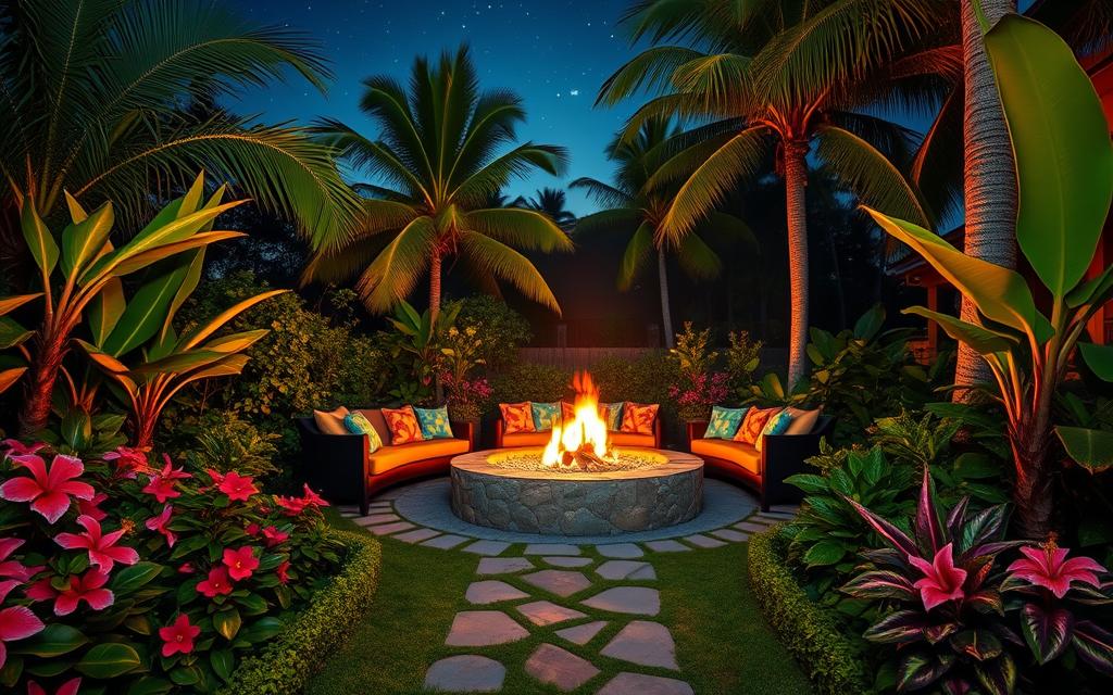Backyard Fire Pit Landscaping Ideas for Stunning Outdoor Spaces