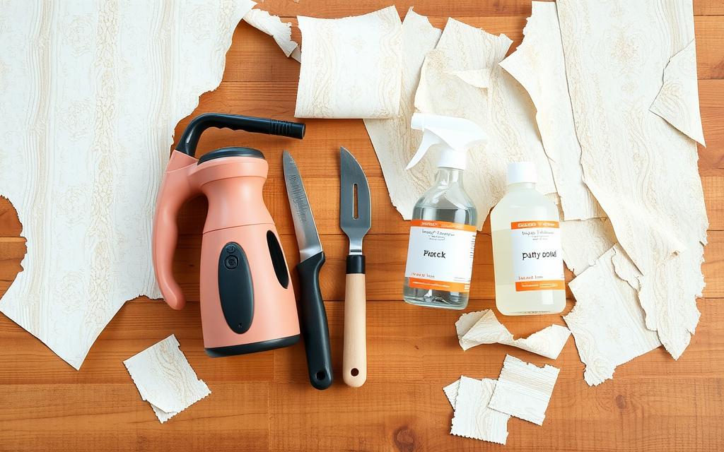 How to Remove Wallpaper Easily Without Damage