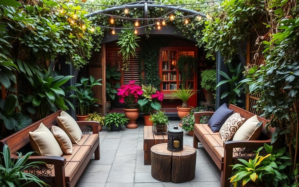 Top Small Garden Design Ideas to Turn Your Backyard into a Paradise