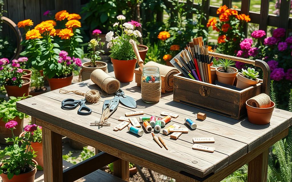 50 Budget-Friendly DIY Vintage Garden Decorations You'll Love