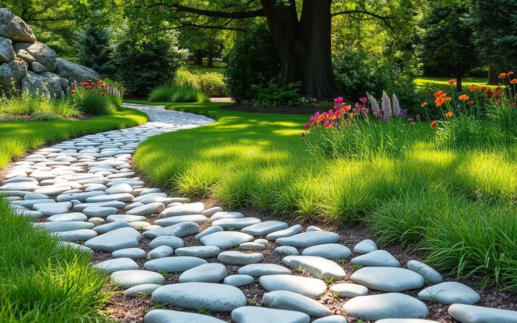 Stunning Pebble Designs to Upgrade Your Garden
