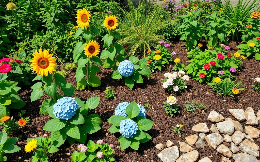 37 Easy DIY Flower Bed Ideas for a Gorgeous Garden