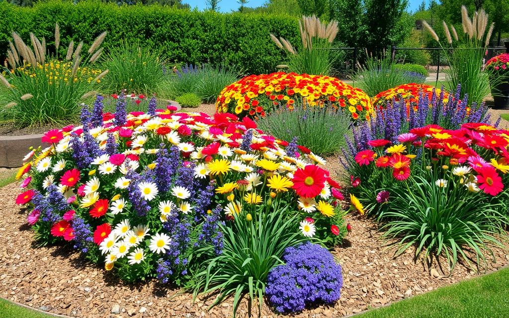 68 Stunning Flower Bed Ideas to Add Color to Your Garden