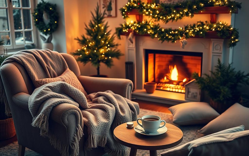 Turn Your Home Into a Winter Oasis After the Christmas Holidays