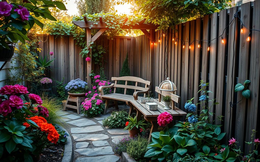 Top Small Garden Design Ideas to Turn Your Backyard into a Paradise
