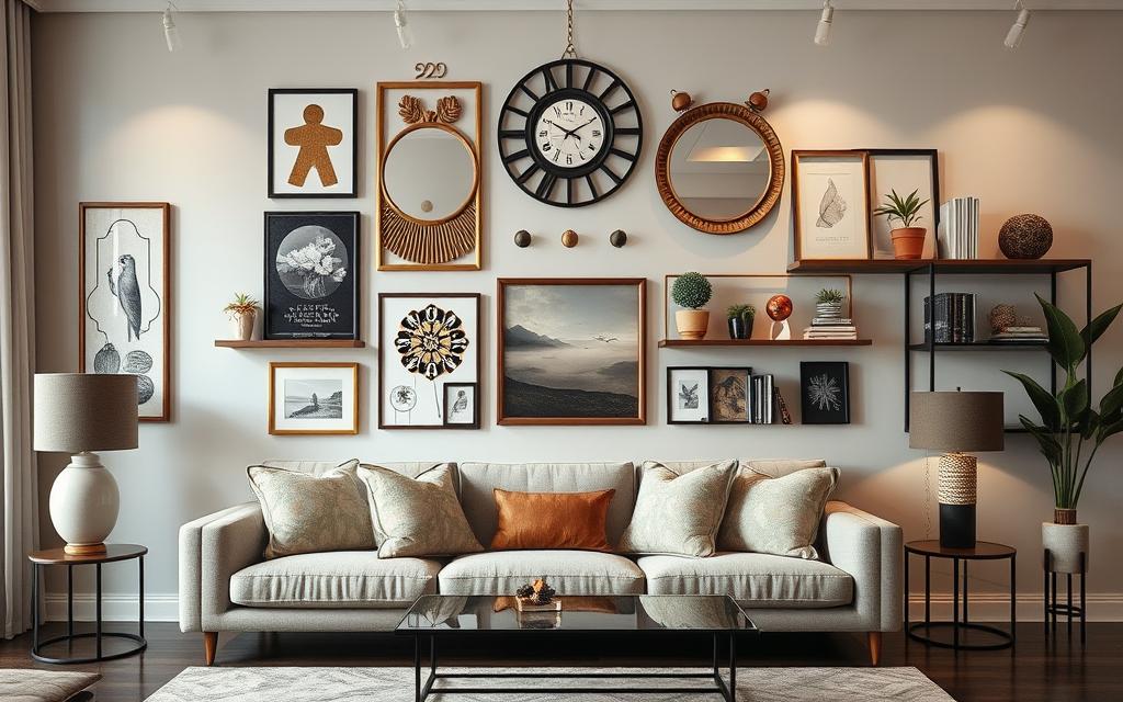 Above The Couch Wall Decor Ideas for a Stylish Living Room