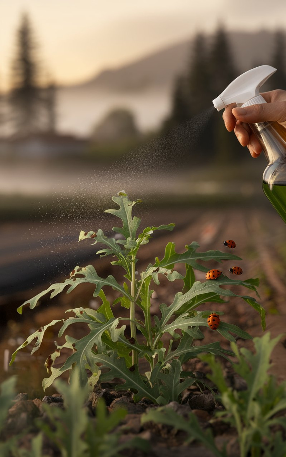 Arugula Growing Tips: From Planting to Harvesting Fresh Leaves