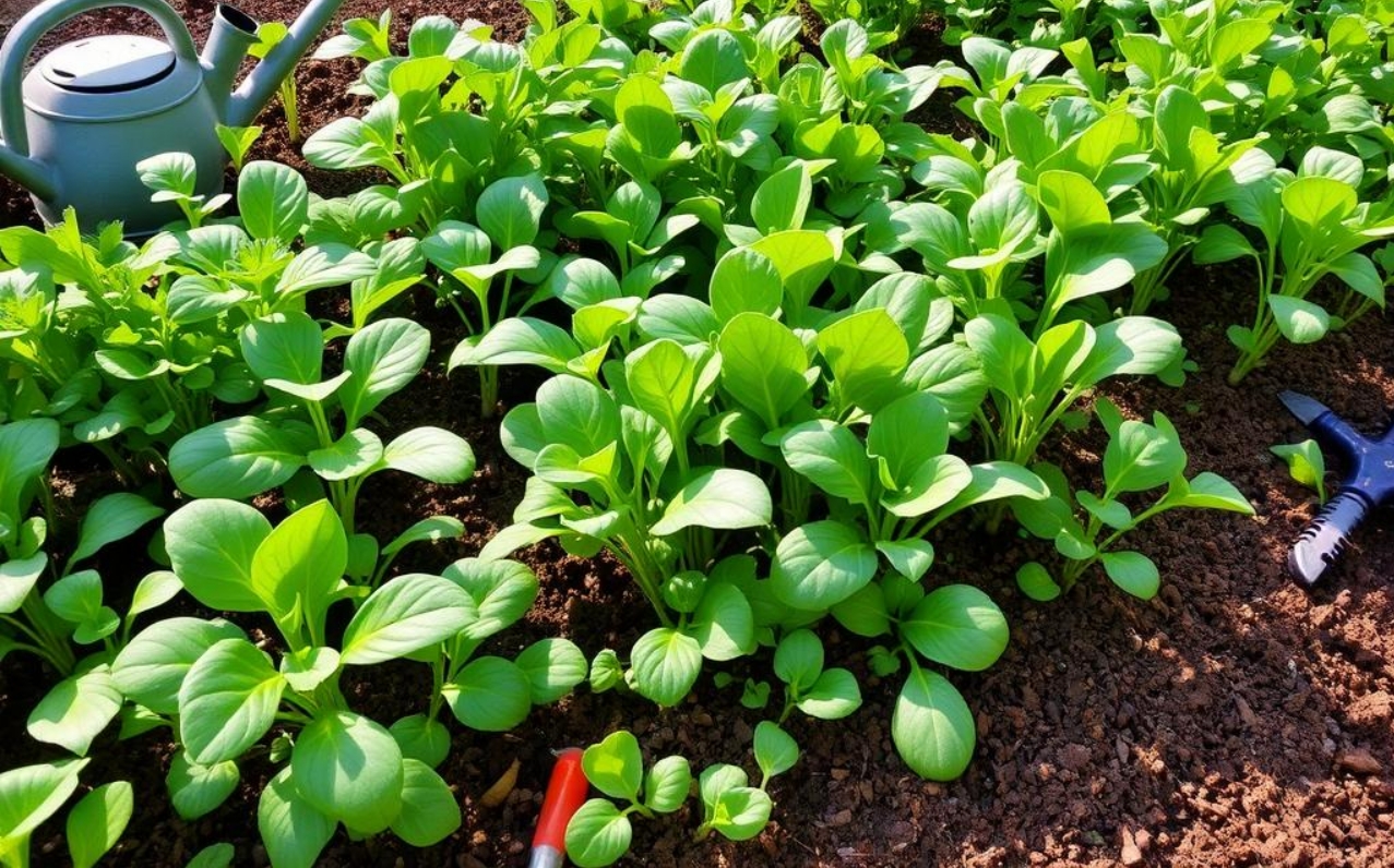 Arugula Growing Tips: From Planting to Harvesting Fresh Leaves