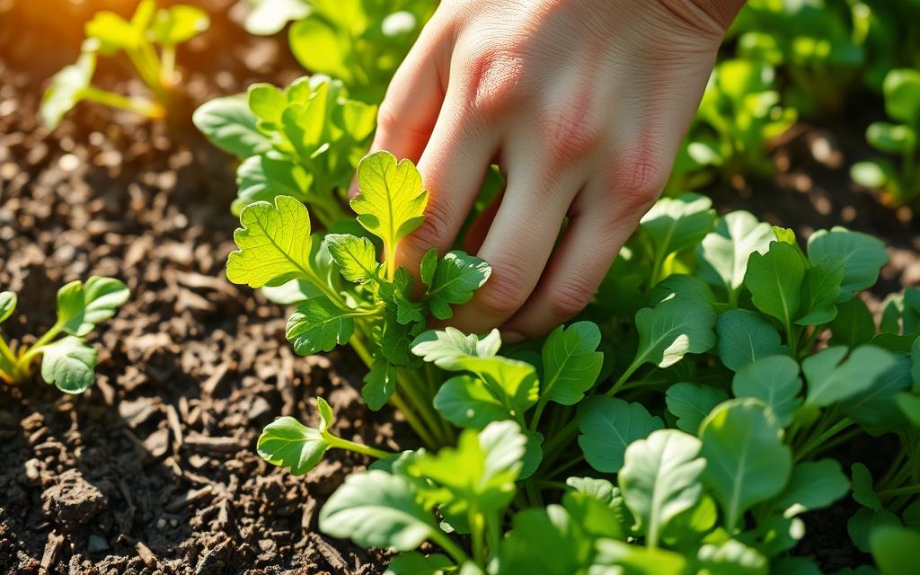 Arugula Growing Tips: From Planting to Harvesting Fresh Leaves