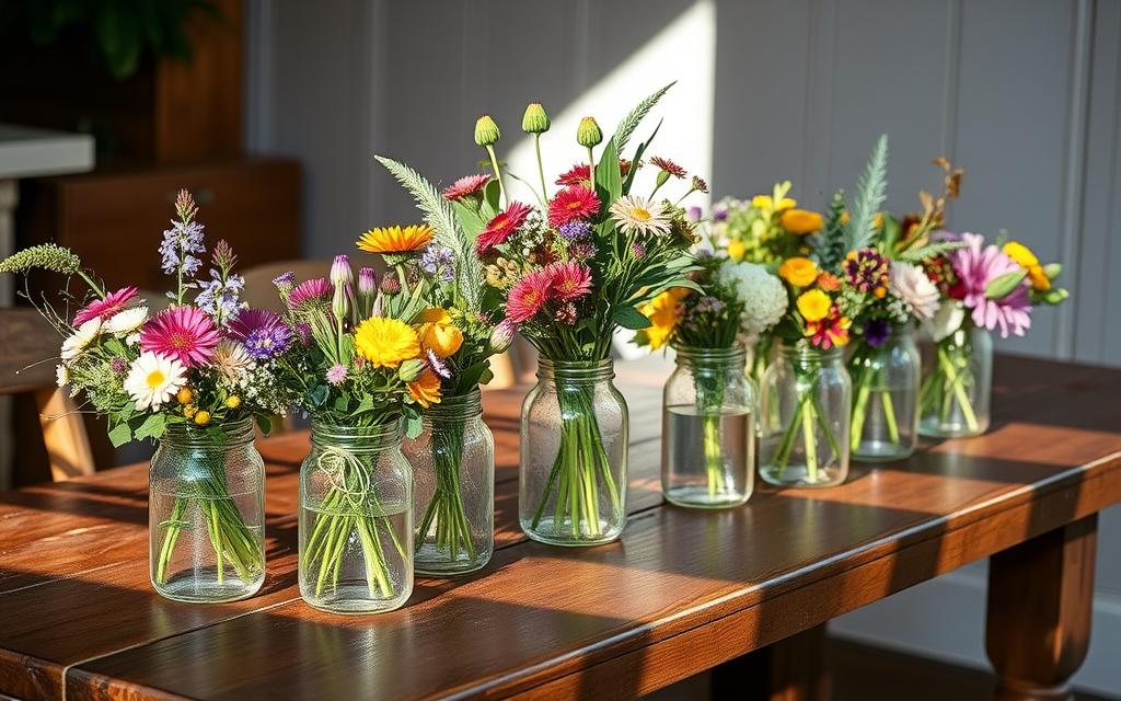 DIY Mason Jar Centerpiece Ideas: Quick and Creative Inspiration