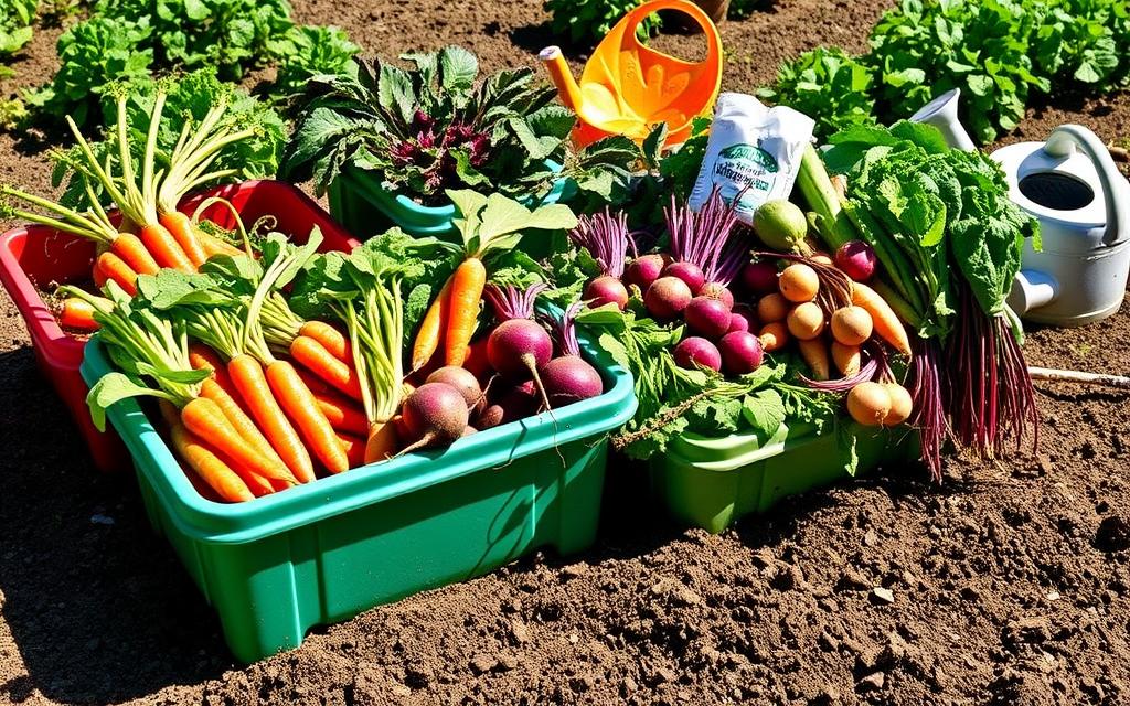 15 Top Root Vegetables to Grow in Containers: Harvest Fresh Root ...