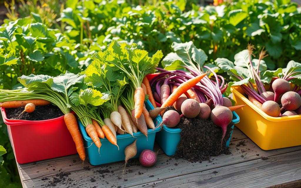 15 Top Root Vegetables to Grow in Containers: Harvest Fresh Root ...