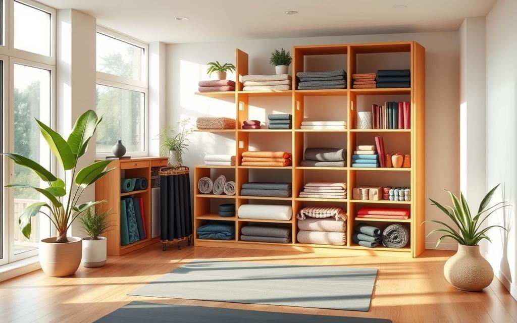 Serene and Stylish Yoga Room Design Inspirations