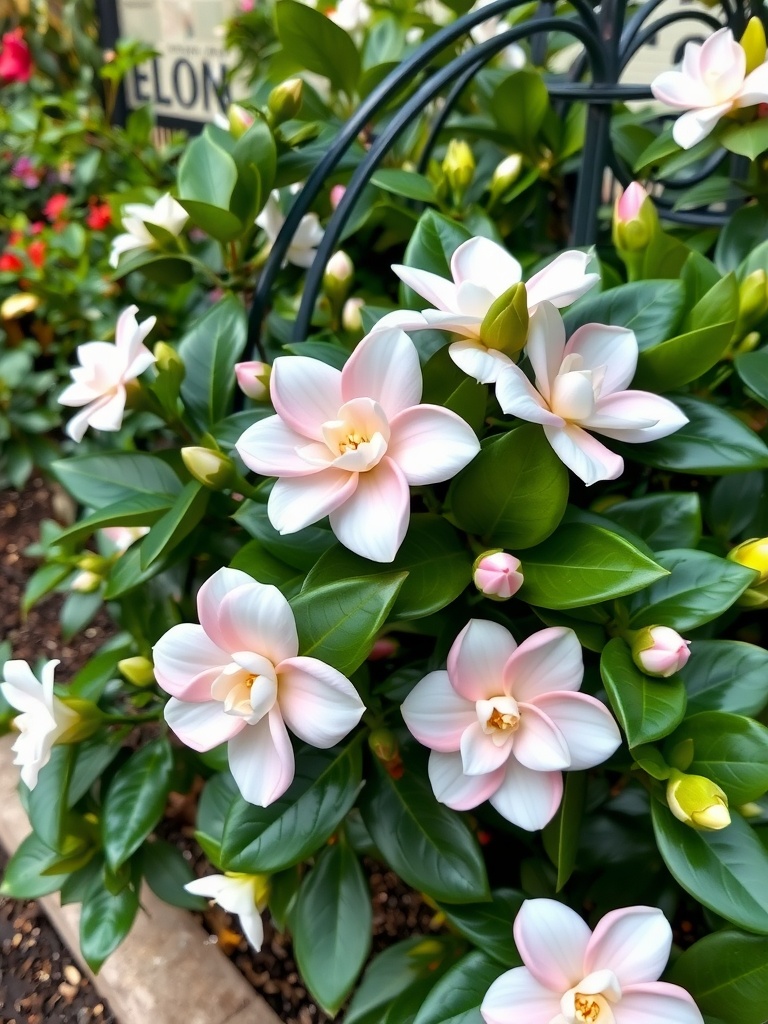 10 Heavenly Fragrant Flowers to Enrich Your Garden | My desired home