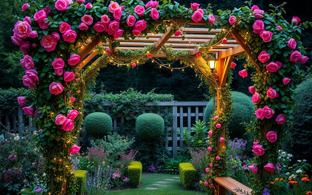 Garden Arbor Ideas to Transform Your Backyard