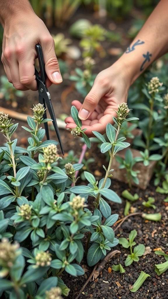 10 Proven Tips for Successfully Growing Common Sage in Pots and Gardens ...