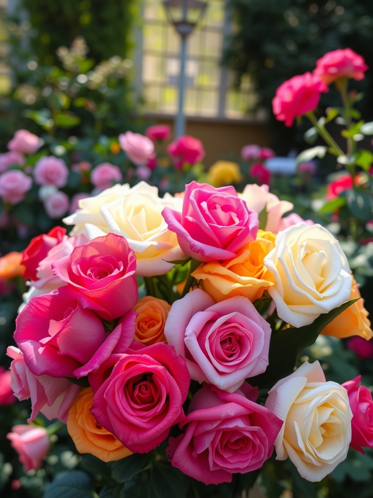 10 Heavenly Fragrant Flowers to Enrich Your Garden | My desired home