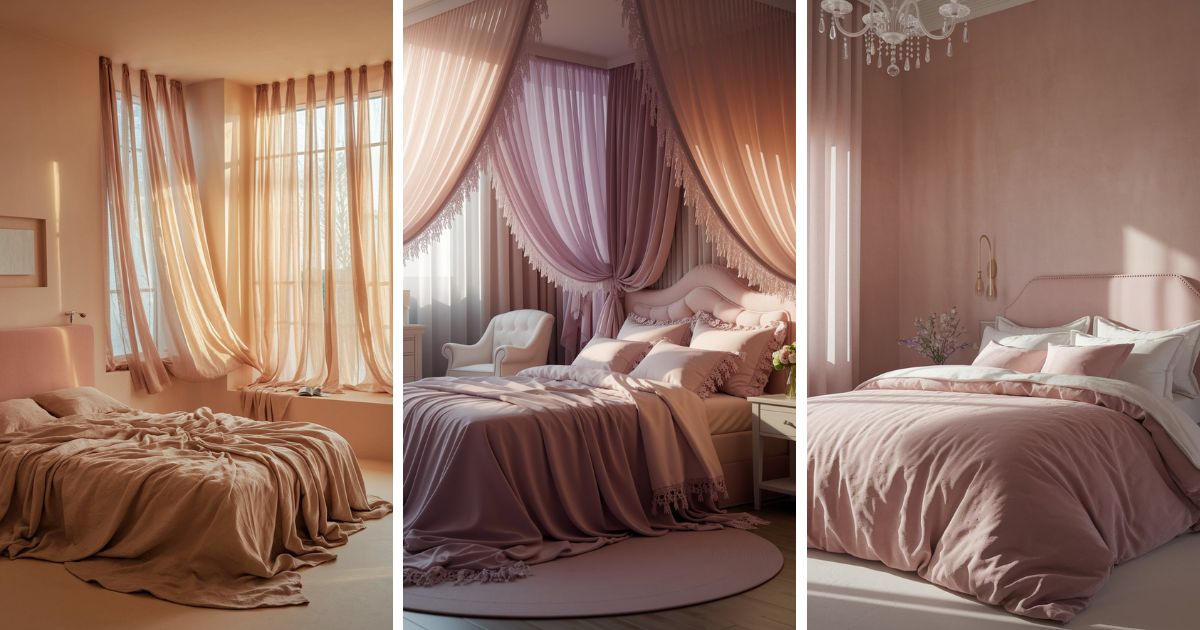 Create a Tranquil Bedroom for Better Sleep with Soft Colors and Comfort